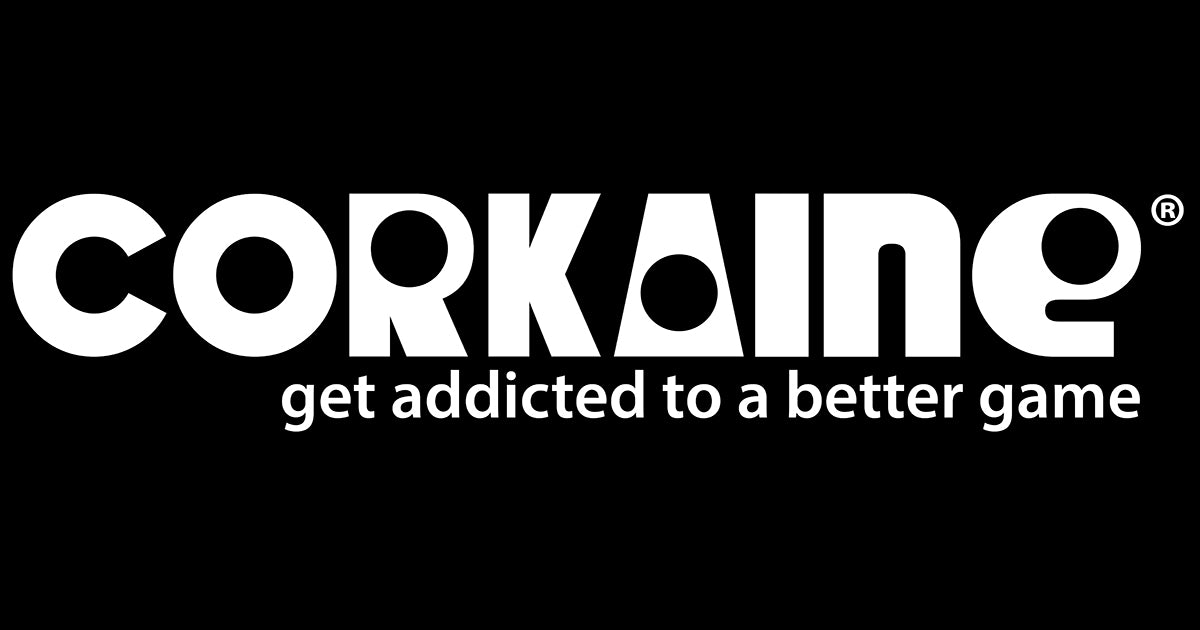 Corkaine - Yard Game Where Teams Compete To Win Cups by Shooting Corks
